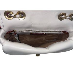 Coach | Bags | Coach Quilted Pillow Madison Shoulder Bag Leather Chain ...